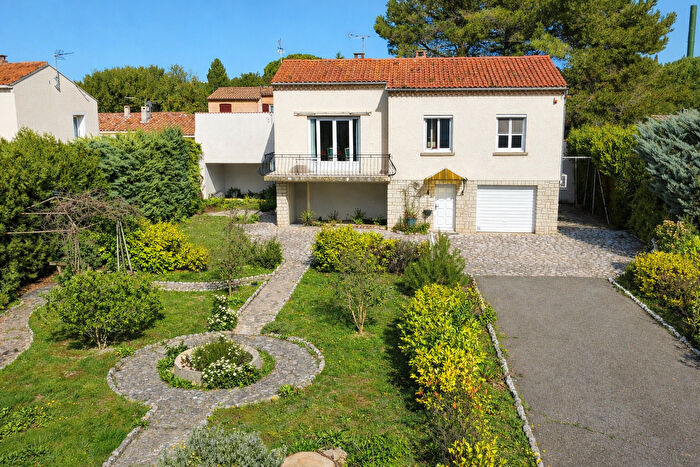 Maison à vendre - Châteauneuf-de-Gadagne - 5 pièces - 3 chambres