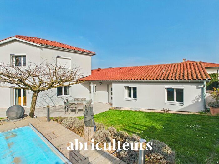 Maison 6 pièces à vendre - Échalas