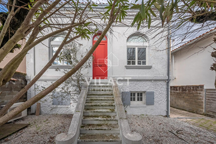 Le Bouscat : Maison 5 pièces à louer