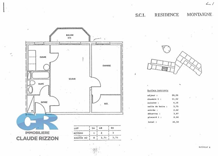 Maisons à vendre et appartements à louer - 2