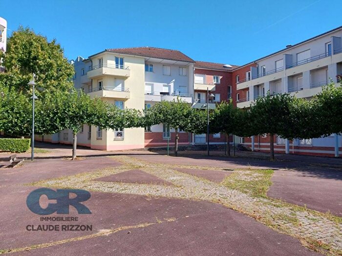 Appartement 2 pièces à vendre à Villers-lès-Nancy, Botanique, Village
