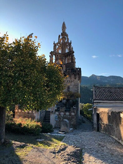 Maison à vendre - Nyons - 2 pièces - 1 chambre