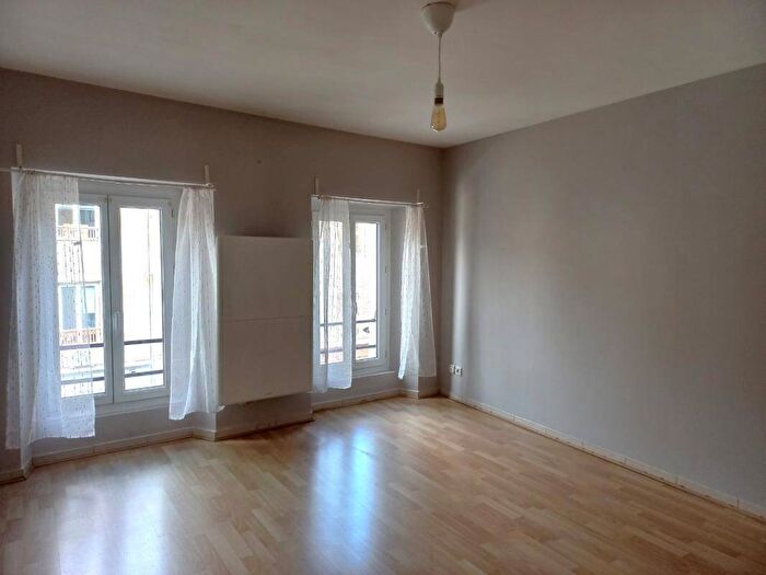 Appartement à louer - La Mure Nord - 3 pièces - 2 chambres