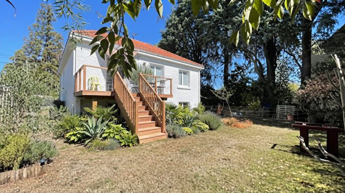 Vertou, Centre-ville : Maison 6 pièces à vendre