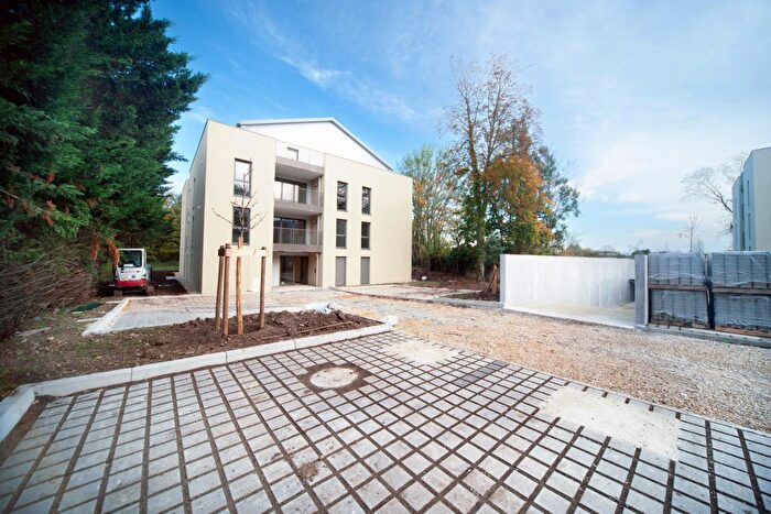 Appartement 2 pièces à louer à Bourg-en-Bresse, Croix Blanche, Près de Brou, Alagnier