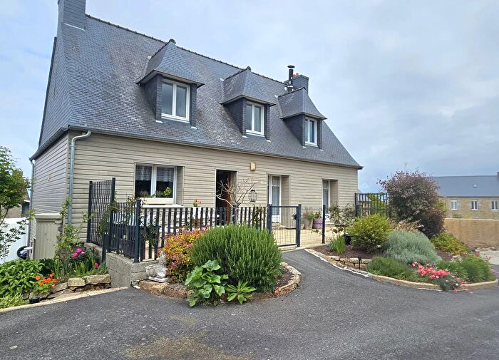Maison 7 pièces à vendre - Trélévern