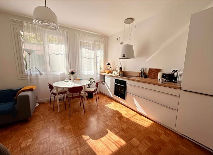 Paris 15ème, Citroën, Boucicaut : Appartement 2 pièces à vendre