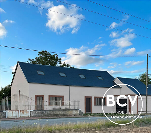 Maison 8 pièces à Tremblay-les-Villages, à vendre
