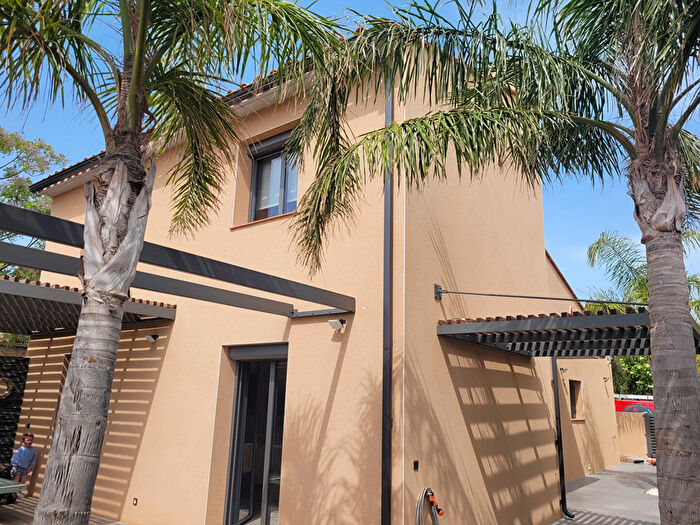 Maison à vendre - Canet-en-Roussillon, Plage Sud - 5 pièces - 4 chambres