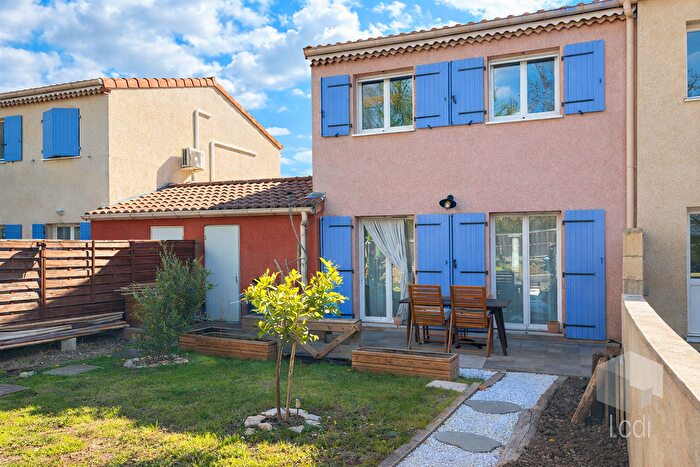 Maison à vendre - Montélimar, Cabiac, Montlouis, Margerie, Chapellerie - 4 pièces - 3 chambres