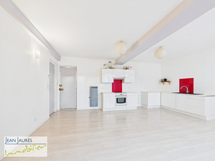 Appartement à vendre - Troyes, Cathédrale - 2 pièces - 1 chambre