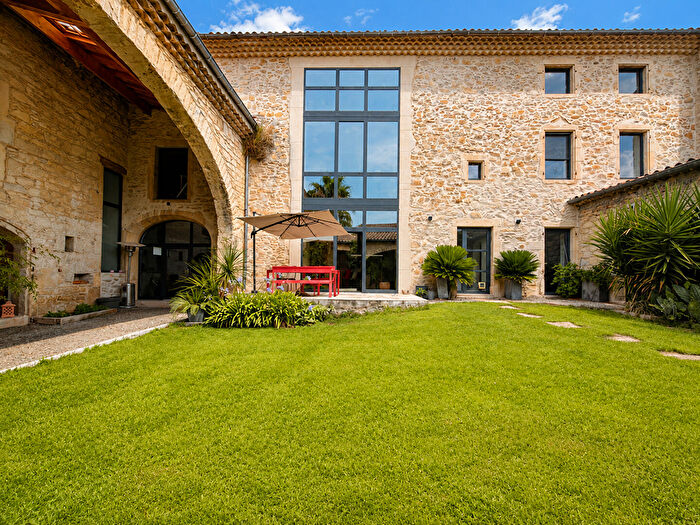 Allan - Maison 17 pièces à vendre
