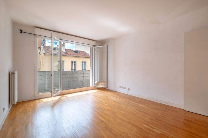 GrenierPoint du Jour, Boulogne-Billancourt - Appartement 2 pièces à louer