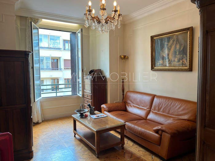 Marseille 4ème arrondissement : Appartement 2 pièces à louer