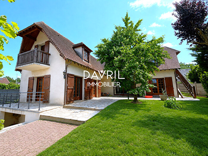 Maison 10 pièces à vendre - Conflans-Sainte-Honorine, Plateau-du-Moulin, Quai de Gaillon