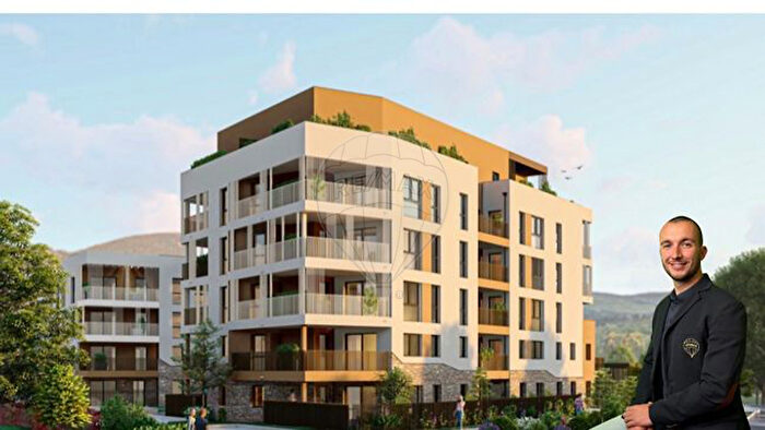 Appartement à vendre - Cluses, La Maladiere - 2 pièces - 1 chambre