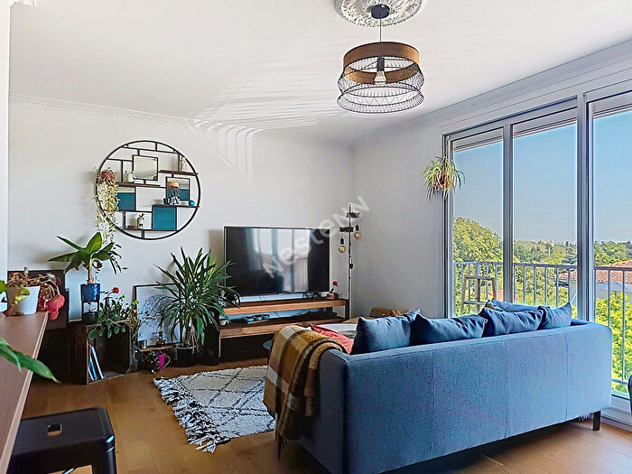 Rezé, Jaunais, Blordière : Appartement 3 pièces à louer