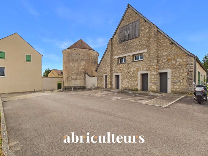 Appartement 2 pièces à vendre à Survilliers