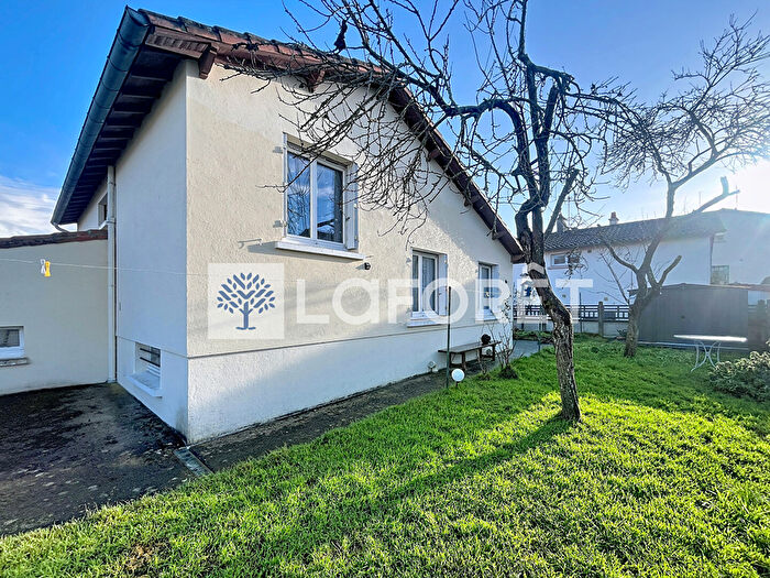 Maison à vendre - Bouillé-Loretz - 4 pièces - 3 chambres