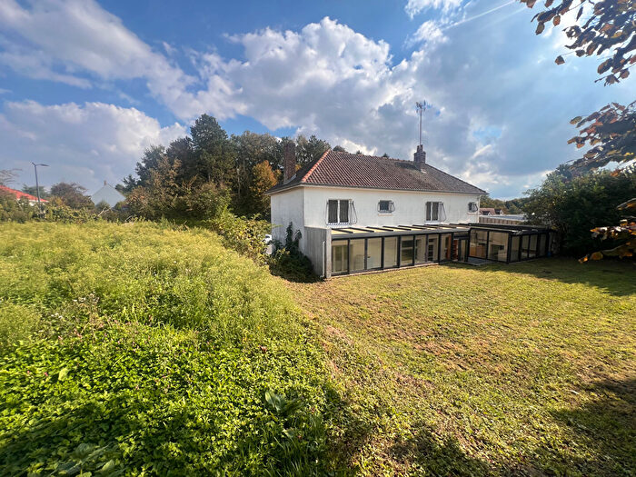 Maison 4 pièces à Wailly-Beaucamp, à vendre
