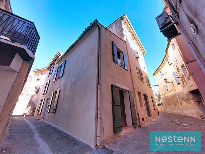 Maison à vendre - Istres, Etang - 4 pièces - 3 chambres