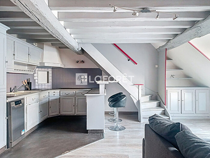 Orléans, La Croix Saint-Marceau, La Mouillère, Pré Pinson - Appartement 2 pièces à louer
