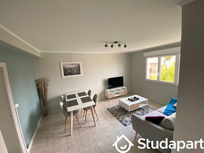 Trévois-Croncels, Troyes - Appartement 1 pièce à louer