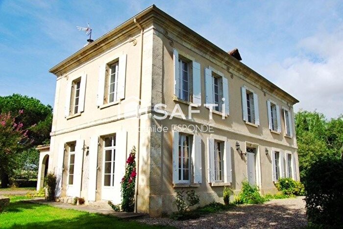 Maison à vendre - Condom - 7 pièces - 5 chambres