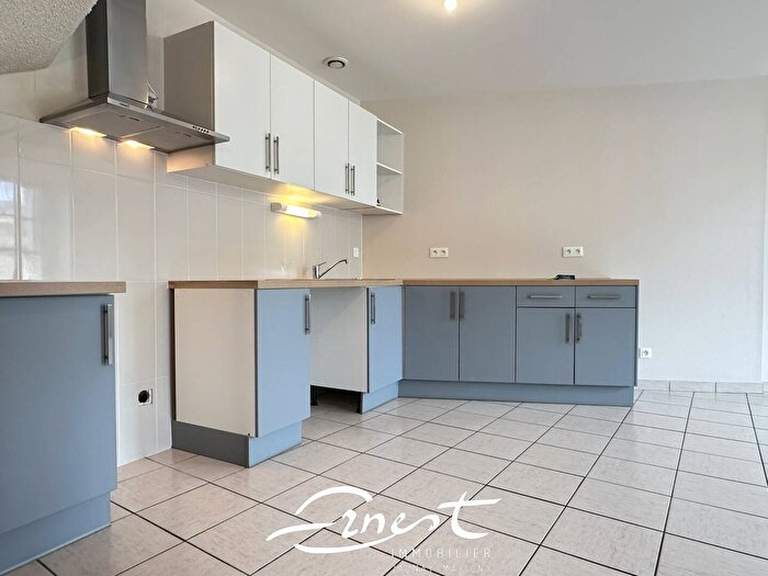 Maison à louer - Dissay - 3 pièces - 2 chambres