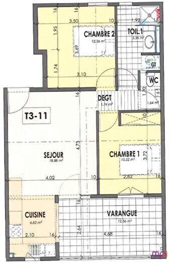 Maisons à vendre et appartements à louer - 3