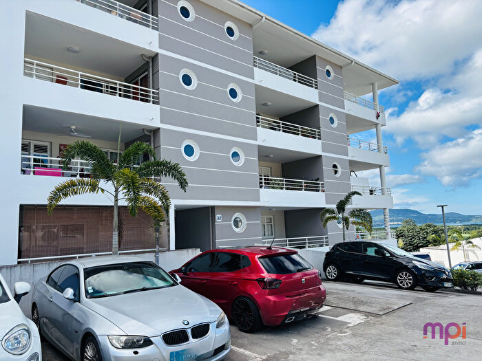 Appartement à vendre - Ducos - 3 pièces - 2 chambres