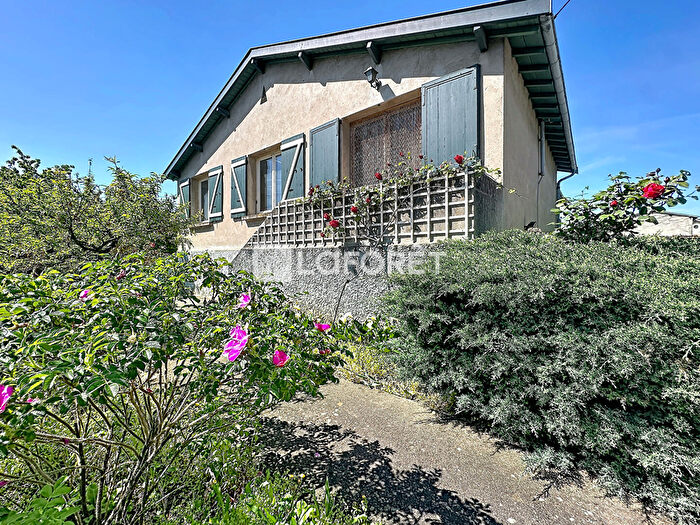 Maison à vendre - Rillieux-la-Pape, Vancia, Crepieux - 4 pièces - 3 chambres