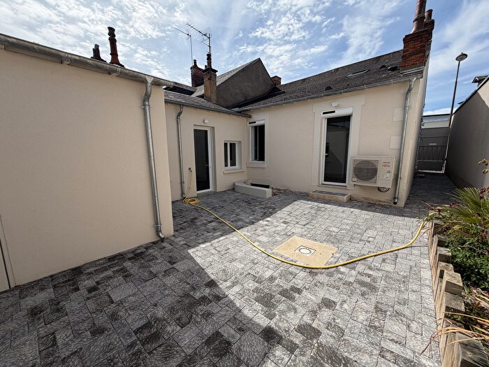 Maison 4 pièces à Bourges, à vendre