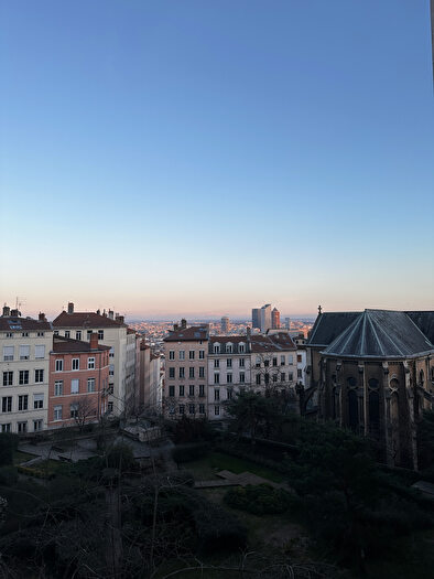 Appartement à vendre - Lyon e , Croix Rousse Centre-ville - 1 pièce