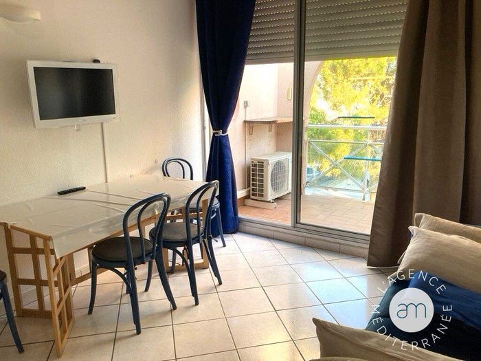 Appartement 2 pièces à louer - Rive Gauche, Palavas-les-Flots