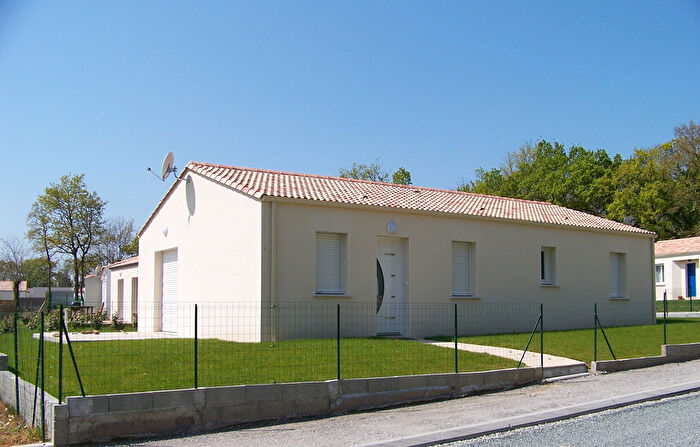 Maison à louer - La Roche-sur-Yon, Vallée Verte, Liberté - 3 pièces - 2 chambres