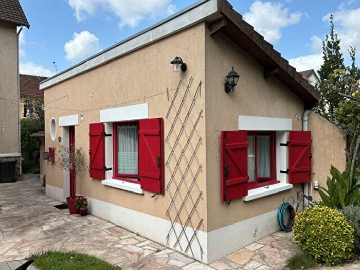Appartement 1 pièce à louer à Eaubonne, Mont d'Eaubonne