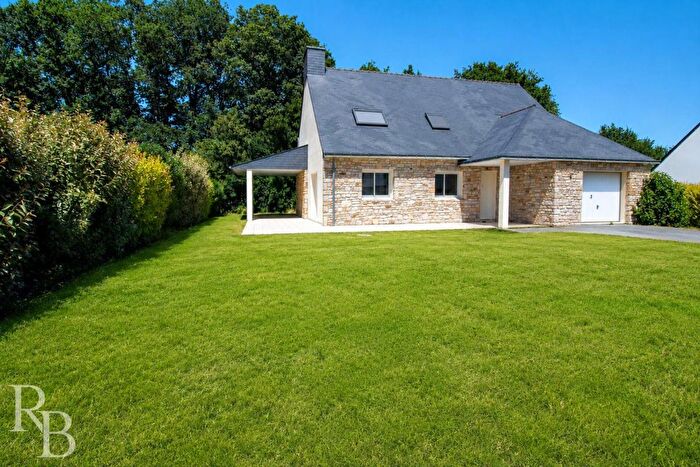 Brech - Maison 6 pièces à vendre