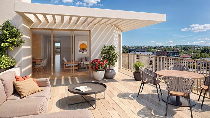 Maison à vendre - Toulouse, Saint-Martin du Touch - 2 pièces