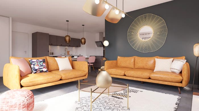 Maisons à vendre et appartements à louer - 3
