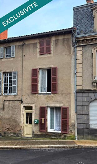 Maison à vendre - Ardes - 4 pièces - 2 chambres