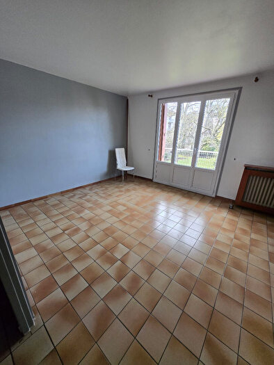 Appartement à louer - Créteil, Champeval - 3 pièces - 2 chambres