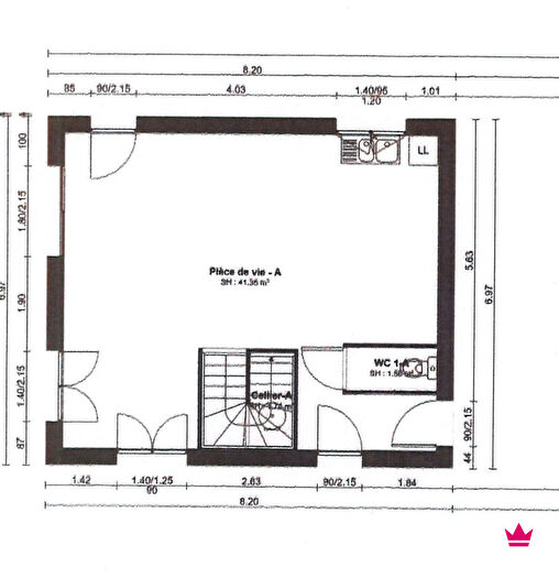 Maisons à vendre et appartements à louer - 2