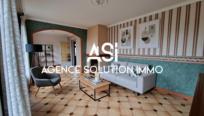 Maison à vendre - Louverné - 6 pièces - 5 chambres