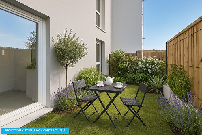 Appartement à vendre - Fréjus, Caïs - 3 pièces - 2 chambres