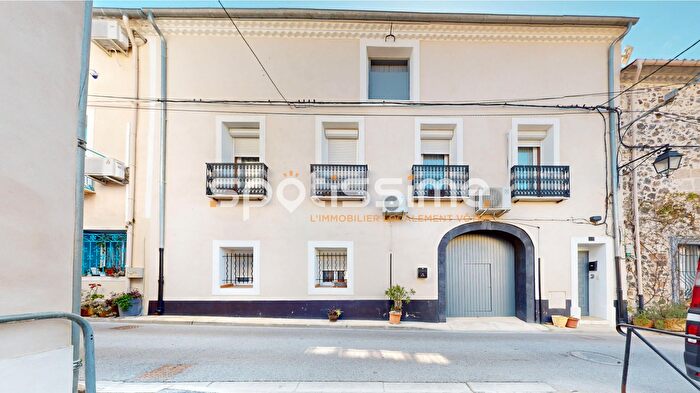 Maison à vendre - Marseillan, Marseillan, Port de Marseillan - 8 pièces - 5 chambres
