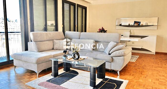 Appartement à vendre - Marseille e , Cinq Avenues - 3 pièces - 2 chambres