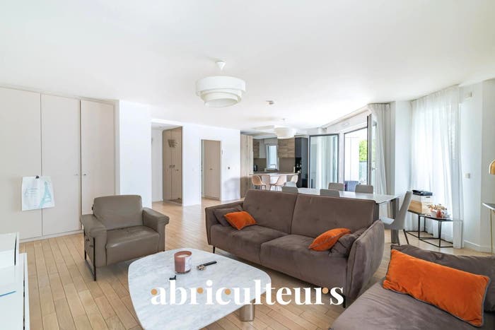 Issy-les-Moulineaux, Centre-ville, Corentin Celton, Les Varennes - Appartement 6 pièces à vendre