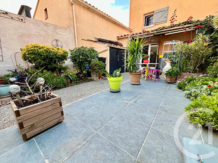 Canet-en-Roussillon, Méditerranée : Maison 4 pièces à vendre