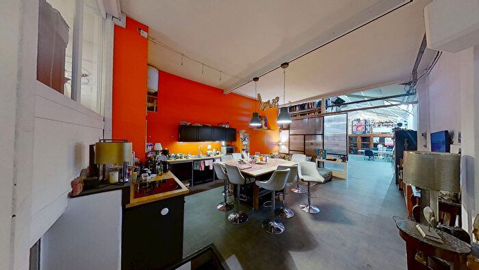 Appartement à louer - Paris e , Legendre, Lévis - 5 pièces